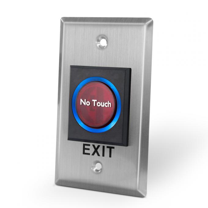 NO TOUCH EXIT BUTTON POC7075