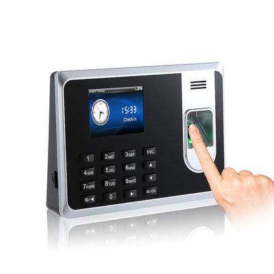 Biometric Fingerprint Access Control System and RFID Card Reader Time ...