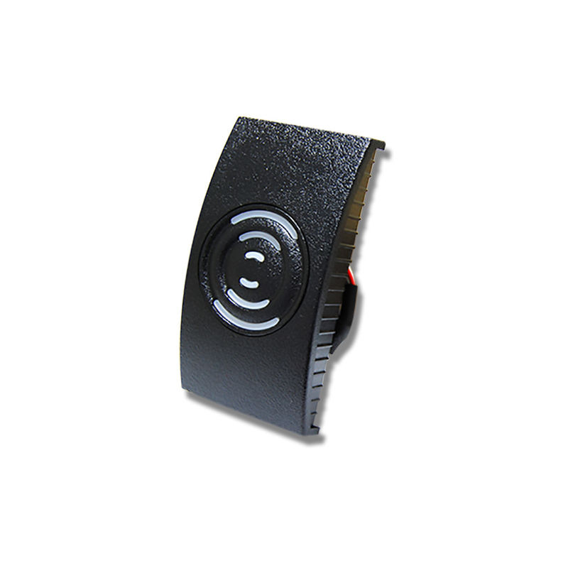 Luxury Rfid Contactless RFID Card Reader ABS And PC Material Wiegand Signal