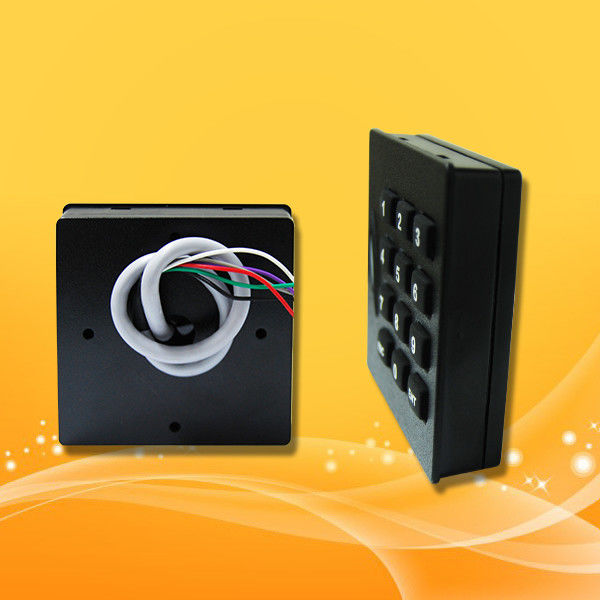 125KHz ID Card / Proximity Card Reader With Keypad / External LED Control