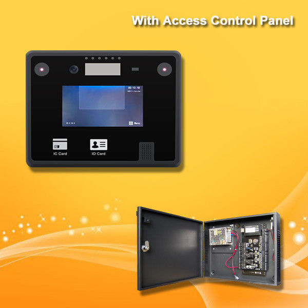 Password Access Iris Based Attendance System , Biometric Access Control ...