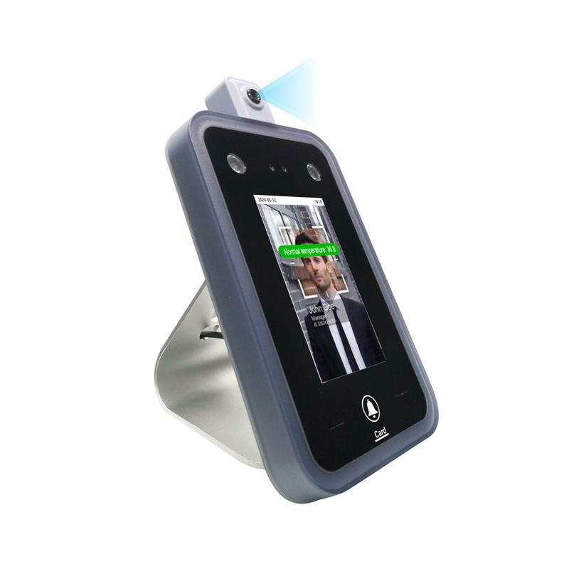 8 inch Touch Screen Face Access Control Face Recognition Time ...