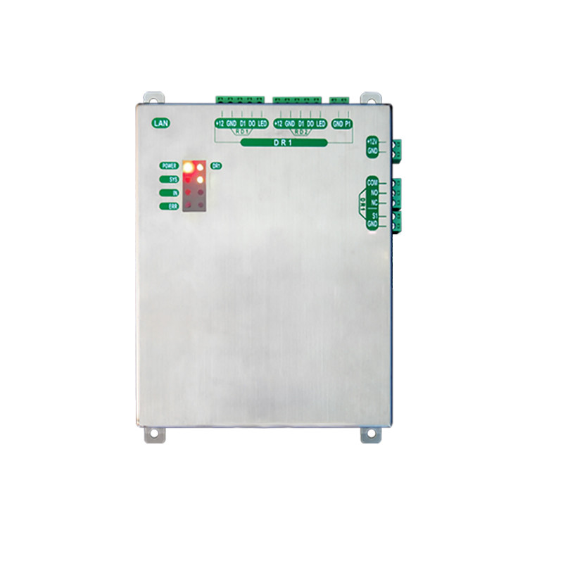 Access Control Panel Single Doors Control board Wiegand in/out TCP/IP ...