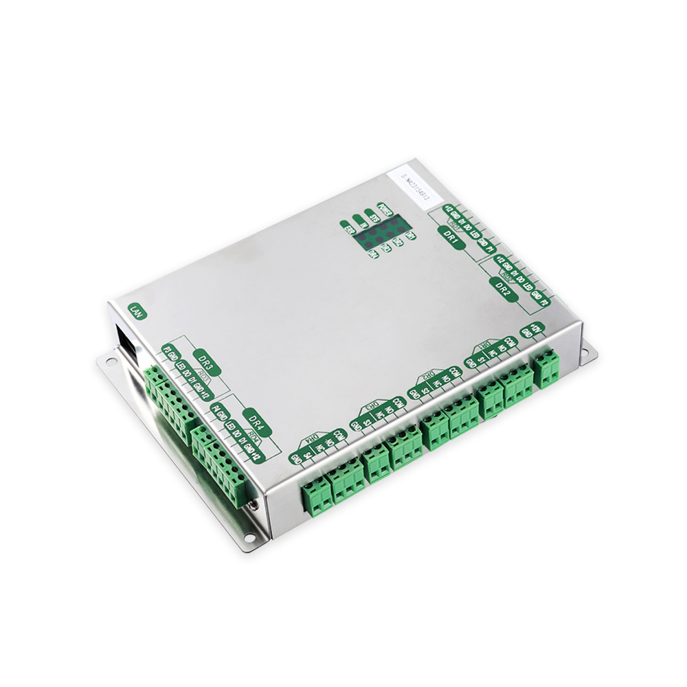 Four Doors Access Control Board and Dual Relay Access Control System ...