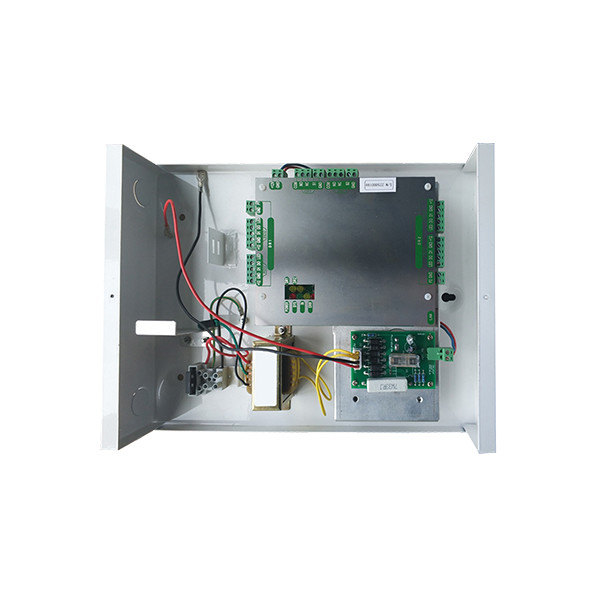 Four Doors Access Control Board and Relay with Power Adapter Access ...
