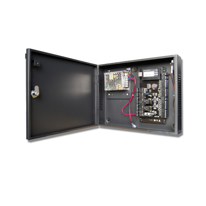Power Adapter Box Signal Access Control Panel with TCP/IP and Wiegand ...