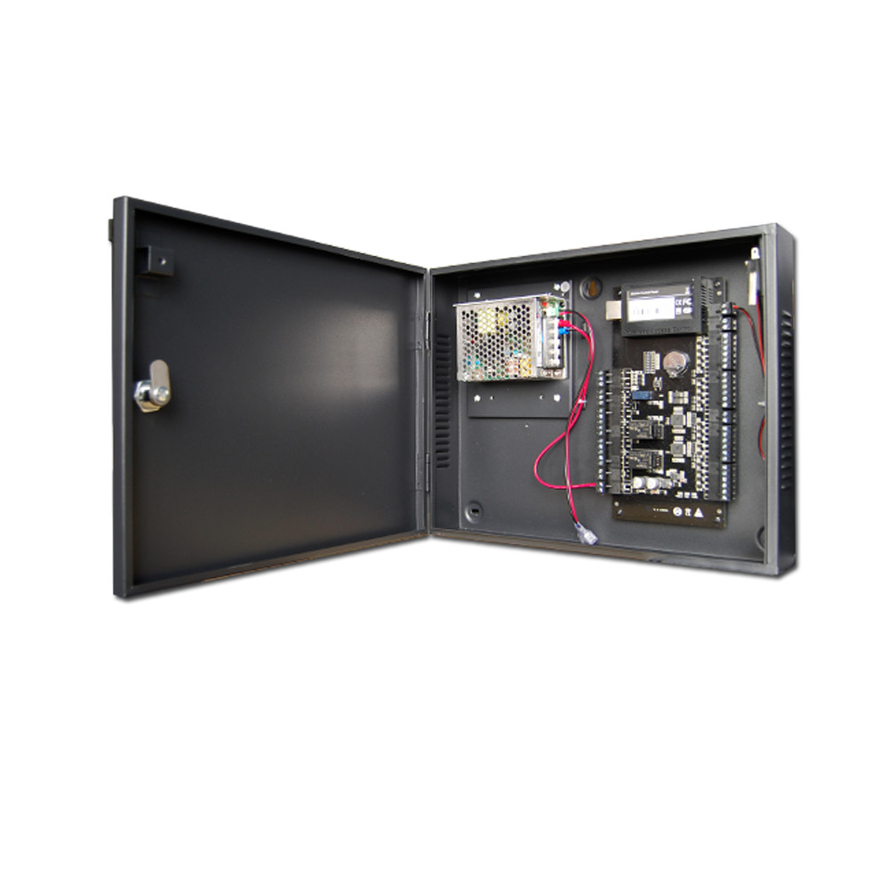 Access Control Panel for Two Doors Access Control Board with TCP/IP and ...