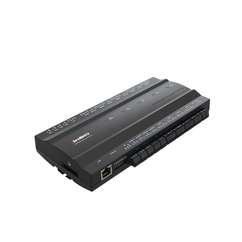 Access Control Panel for 4 Doors Support Fingerprint and RFID Card ...