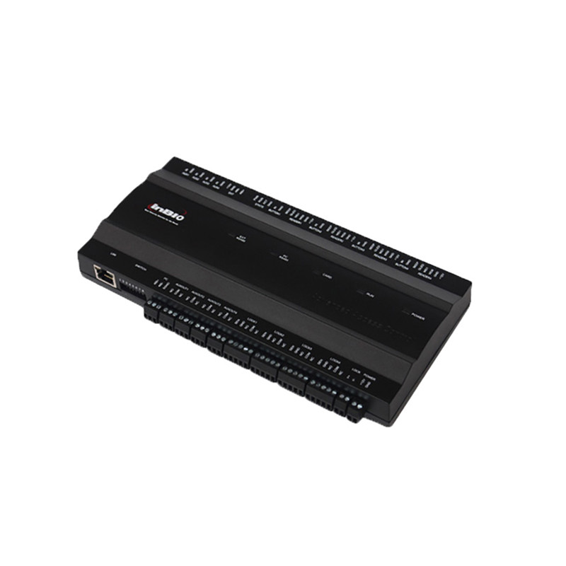 Access Control Panel for 4 Doors Support Fingerprint and RFID Card ...