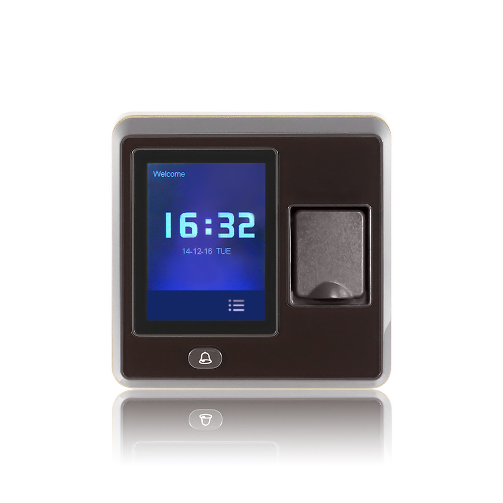 Small Size Touch Screen Biometric Fingerprint Access Control System ...