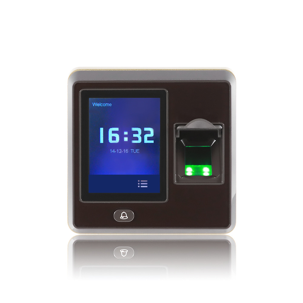 Small Size Touch Screen Biometric Fingerprint Access Control System ...