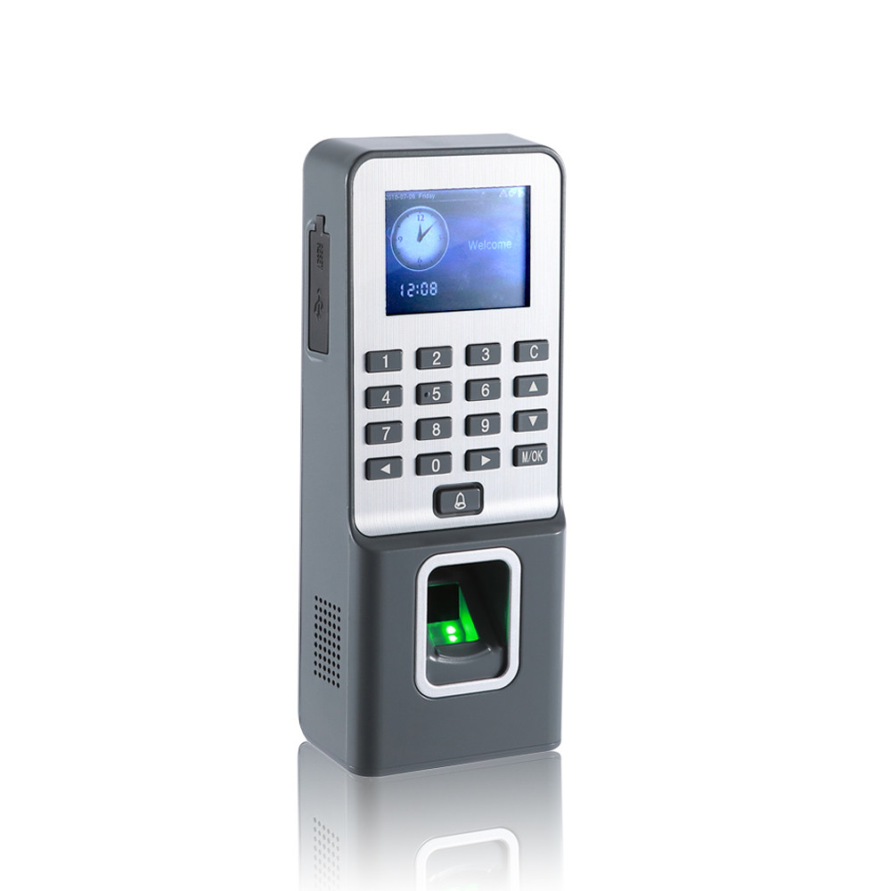 Biometric Time Attendance System and Fingerprint Access Control System ...