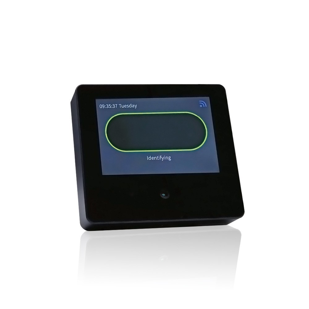 Iris and Face Access Control System Eye Scanner Time Attendance and ...