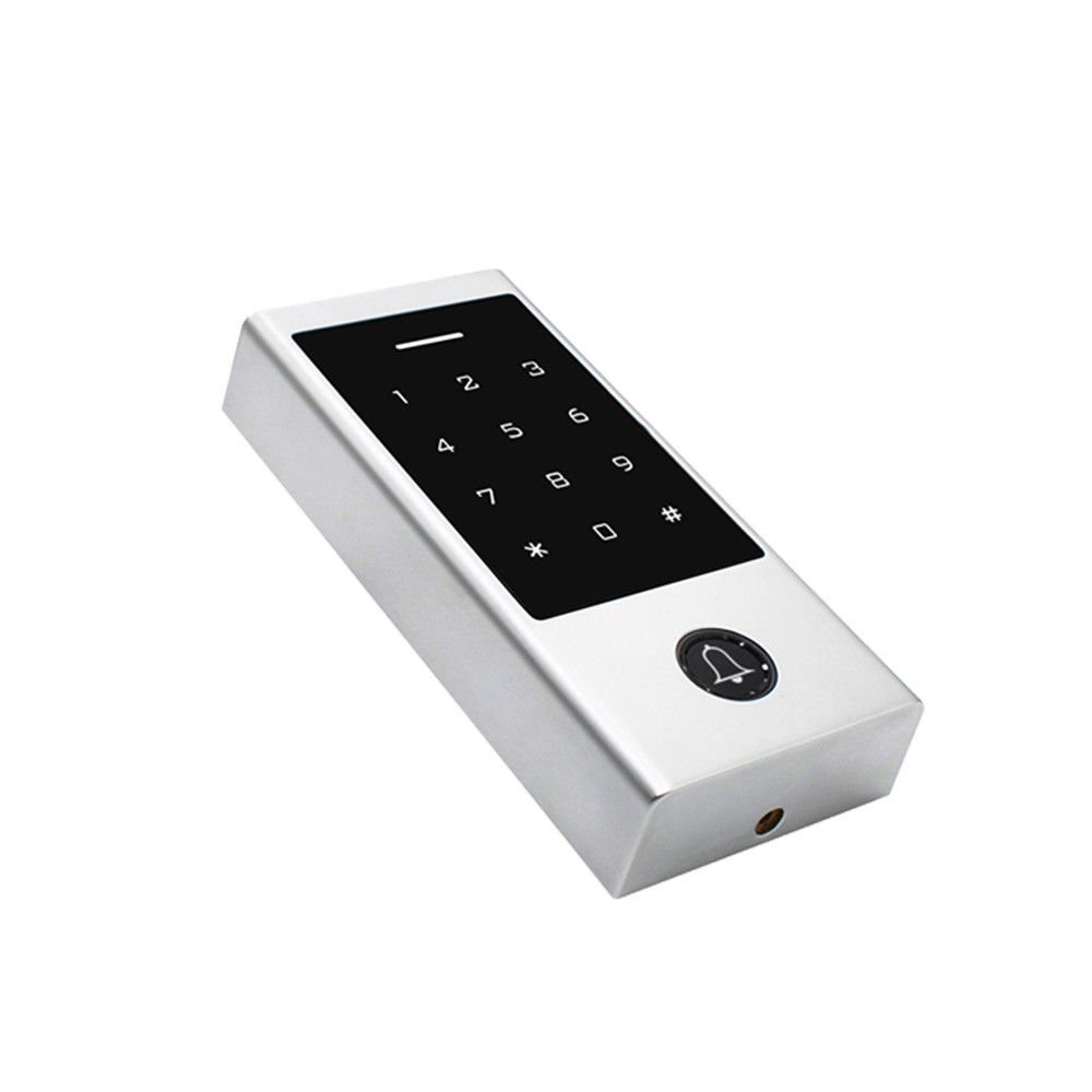 Wifi Tuya IP66 Waterproof Access Control System Touch Keypad RFID Card ...