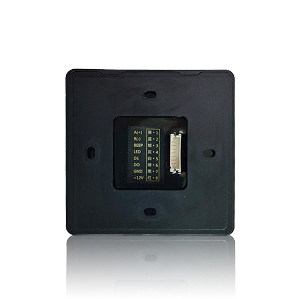 RFID Card and QR Code Access Control Turnstile QR code access control ...