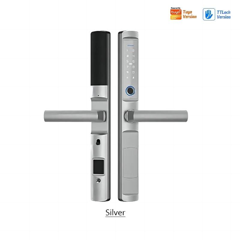 IP66 Waterproof Lock and Fingerprint Smart Wireless Door Lock with ...