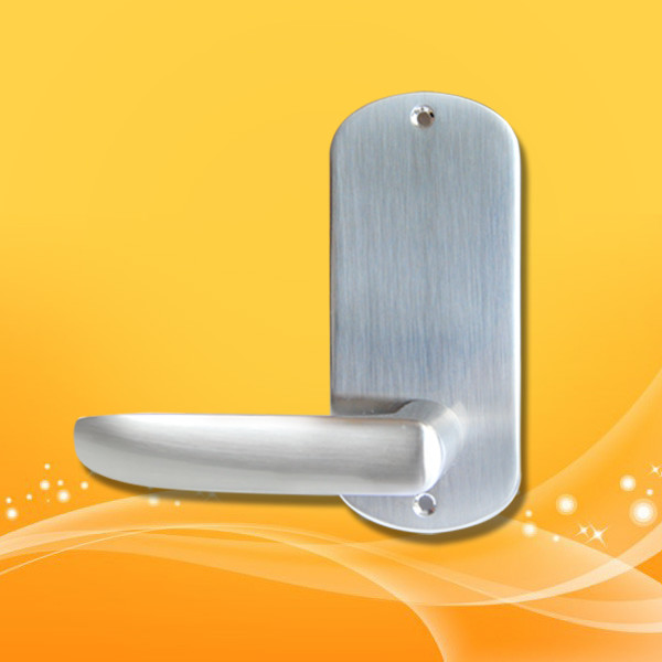 Commercial Key Card Access Door Locks 36-50 Mm Thickness For Home Easy ...