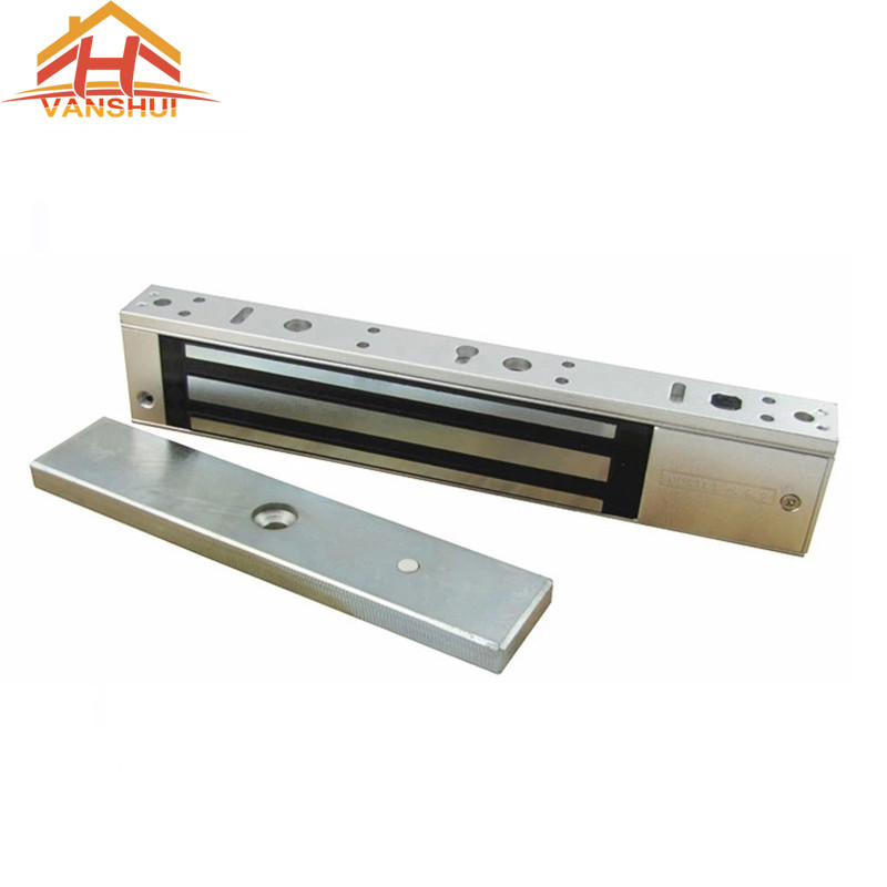 300KG Electromagnetic Locking Devices For Glass Door Wooden Door And ...