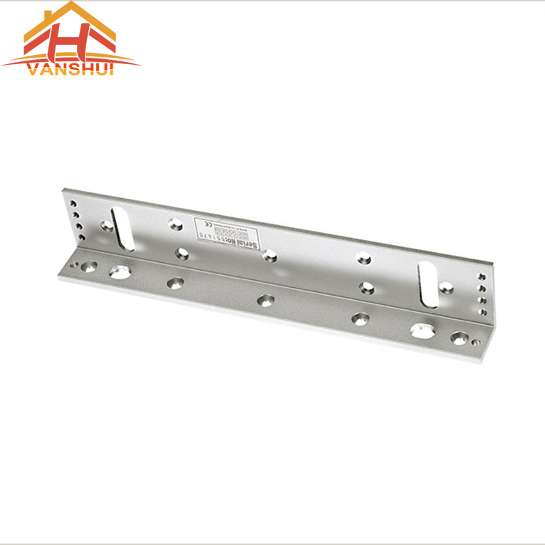 L Bracket Work EM Lock Electromagnetic Door Lock For Access Control System