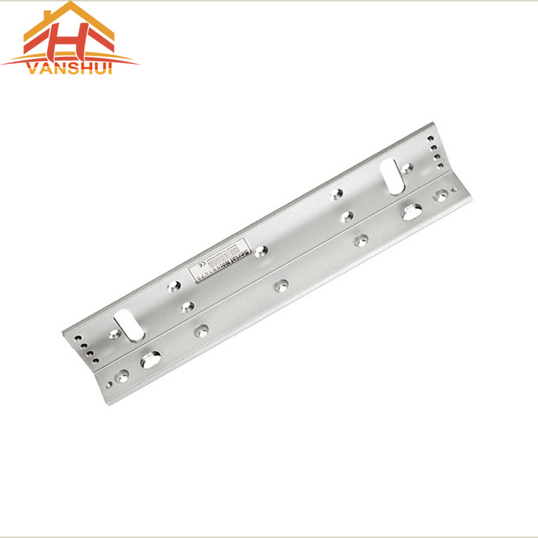 L Bracket Work EM Lock Electromagnetic Door Lock For Access Control System