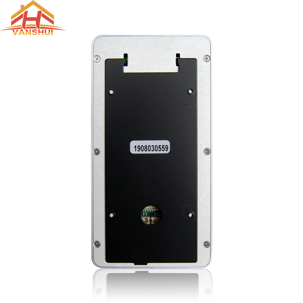 Ai Face Access Control System With Time Attendance Terminal , Facial ...