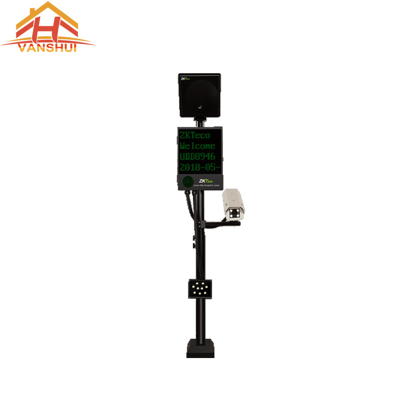 Hybrid Vehicle Lpr Parking System Uhf Long Range Reader And License ...