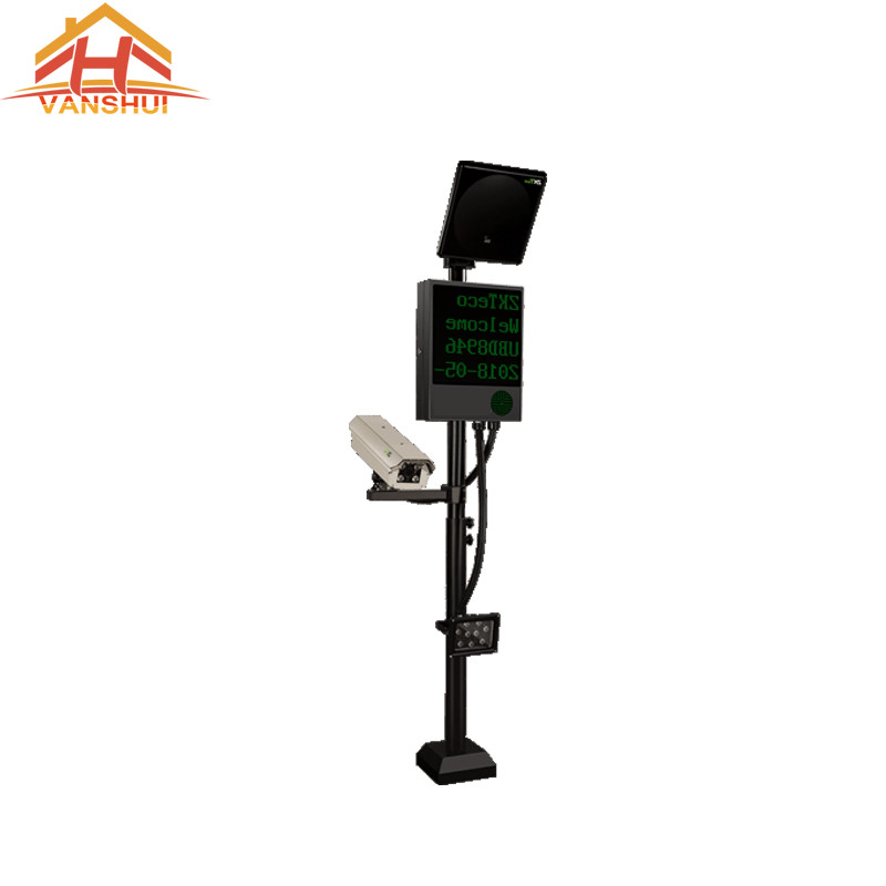 Hybrid Vehicle Lpr Parking System Uhf Long Range Reader And License ...
