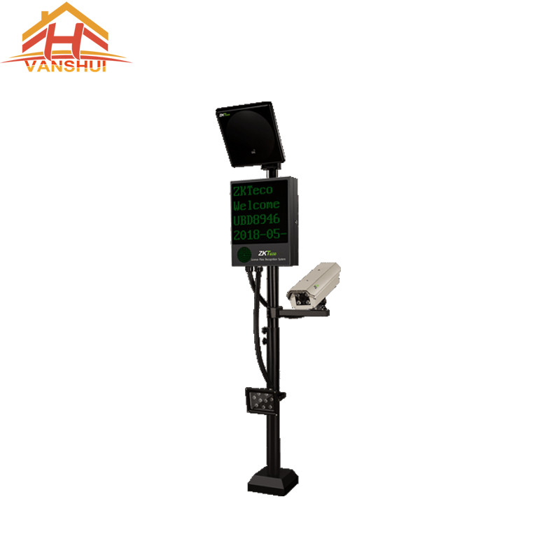 Hybrid Vehicle Lpr Parking System Uhf Long Range Reader And License ...